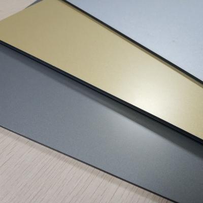 Cina Rivestimento d'ottone esteriore composito di rame naturale della parete di protezione dell'ambiente del pannello in vendita