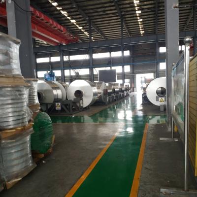 China De Inter Koelere Hydrophobic Aluminiumfolie die van CAC de Industriële Autobroodjes van het Delenaluminium met een laag bedekken Te koop