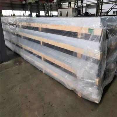 Cina 1 serie della lamina piana di carattere H14 H16 H18 O del mulino di rivestimento della prova di alluminio dell'acqua in vendita