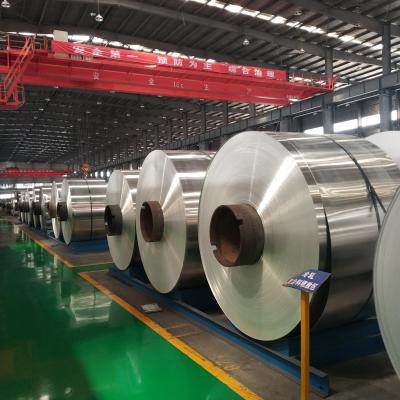 Cina Spessore su misura rotolo di alluminio 1 della striscia di rivestimento del mulino industriale serio 2 3 in vendita