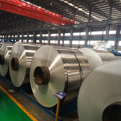 Cina Spessore su misura rotolo di alluminio 1 della striscia di rivestimento del mulino industriale serio 2 3 in vendita