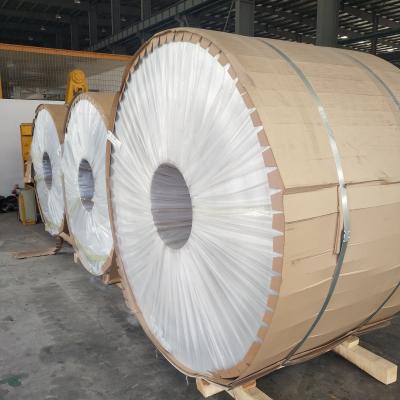 Cina Spessore su misura rotolo di alluminio 1 della striscia di rivestimento del mulino industriale serio 2 3 in vendita