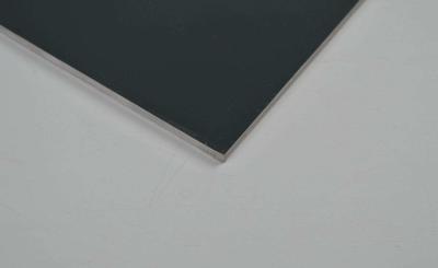 Cina 3mm Building Decoration Material Aluminum Composite Panels for Exterior Cladding in vendita