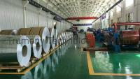 China Mill Finish Decoration Material Aluminium Coil with Different Width for sale