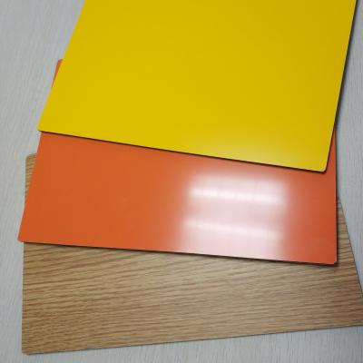 China 3mm Widely Usage Fireproof Aluminum Composite Panel à venda