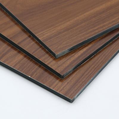China Building Construction material Aluminum Plate Aluminum Composite Panel Te koop