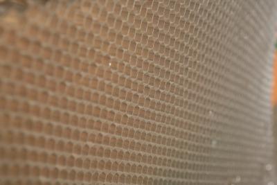 中国 Facade with Fire Rated Aluminum Honeycomb Panel 販売のため