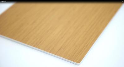 Cina Wooden Aluminum Comlosite Panel in vendita