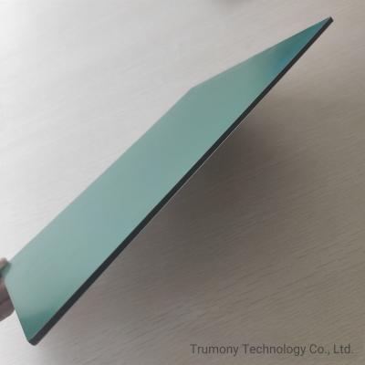 Cina hospital Corridor Wall Guard Aluminum Composite Panel in vendita