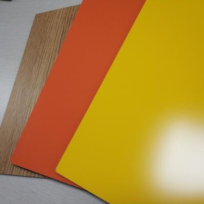 Cina hospital Corridor Wall Guard Aluminum Composite Panel in vendita