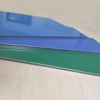 China Non-Combustible Building material Aluminum Composite Panel for sale