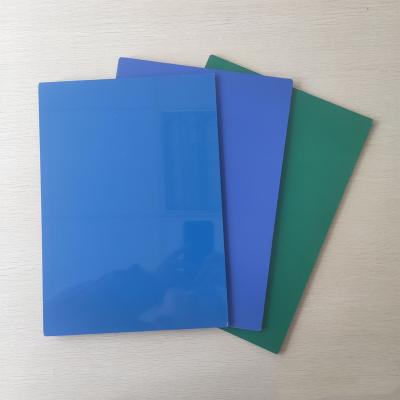 Cina Non-Combustible Building material Aluminum Composite Panel in vendita