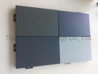 China Construction Material Exterior Wall ACP Aluminum Composite Panel for sale