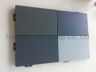 中国 Construction Material Exterior Wall ACP Aluminum Composite Panel 販売のため
