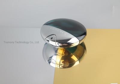 China External Wall Cladding Decorative Mirror Aluminum Composite Panel zu verkaufen