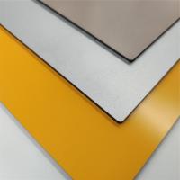 China Shopfront Billboard Material ACP ACM Aluminum Composite Panel Cladding Longlife for sale