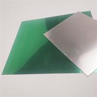 China 4047 Aluminium Flat Plate Fireproof For LCD Backplane for sale