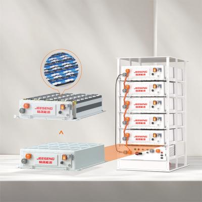 중국 105KW 232KWh 액체 냉각 에너지 저장 캐비닛 산업 및 상업 에너지 저장 시스템 판매용