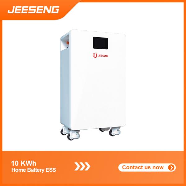 Quality 10KWh Home Floor-standed Energy Storage System with Advanced BMS Technology For Solar Power System for sale