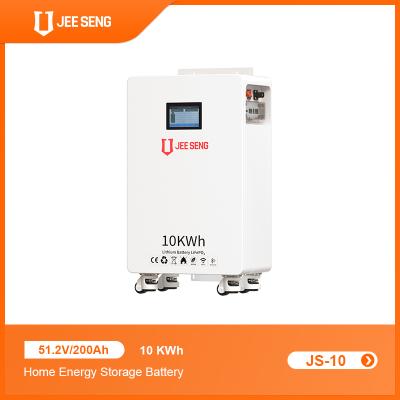 China 10KWh Home Floor-standed Energy Storage System with Advanced BMS Technology For Solar Power System for sale