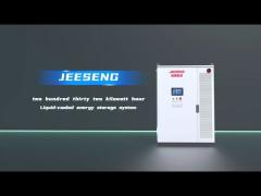 50KW 93KWh All In One Energy Storage Cabinet For Industrial and Commercial Energy Storage System