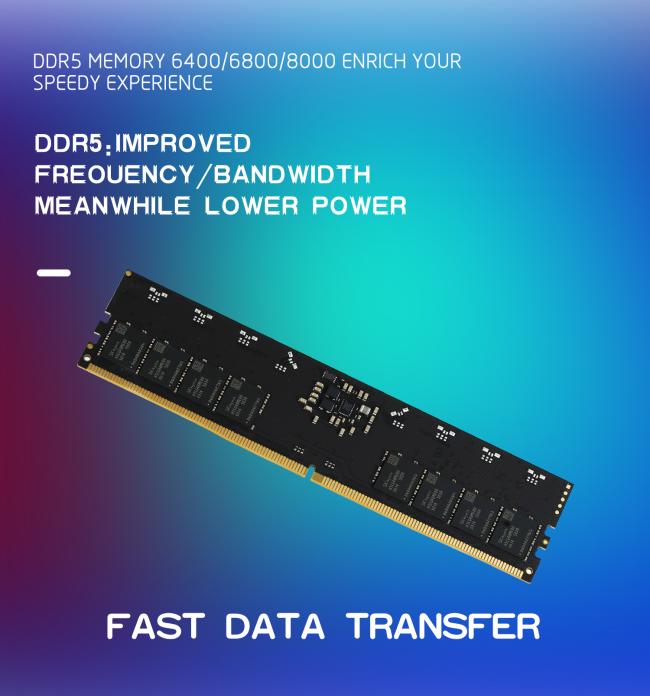 DDR5 RAM in laptop installation scenario
