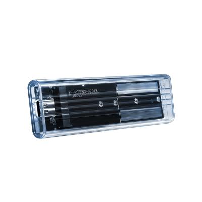China LASTINGIN M.2 NVMe SSD Enclosure 10Gbps USB-C Tool-Free for sale