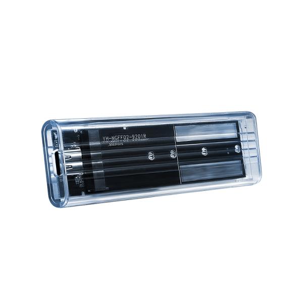 Quality LASTINGIN M.2 NVMe SSD Enclosure 10Gbps USB-C Tool-Free for sale