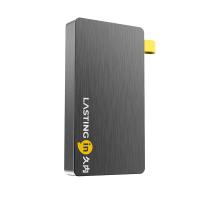 Quality LASTINGIN Portable SSD 512GB-4TB USB3.2 TypeC Aluminum Alloy for sale