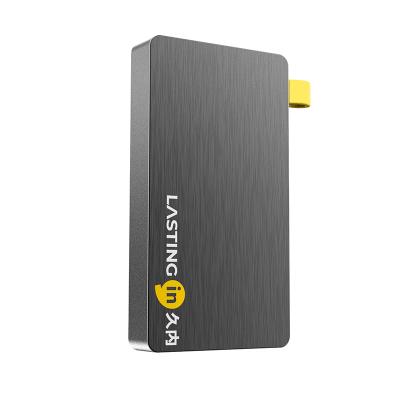 China LASTINGIN Portable SSD 512GB-4TB USB3.2 TypeC Aluminum Alloy for sale