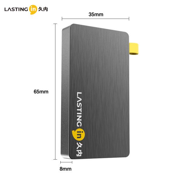 Quality LASTINGIN Portable SSD 512GB-4TB USB3.2 TypeC Aluminum Alloy for sale