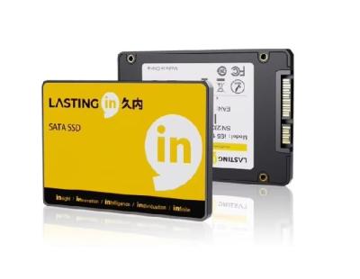 China Internal 2.5" SATA SSD Hard Drive 128gb 550MB/s for laptops for sale