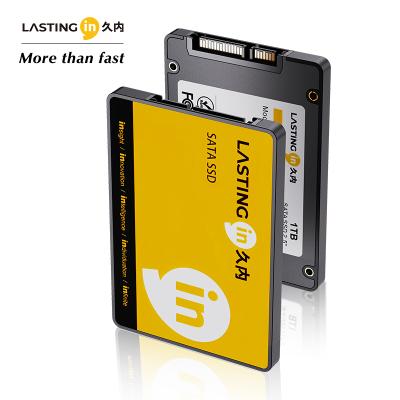 China 2.5' 'SATA SSD 4TB harde schijf met 550MB/s leessnelheid Te koop