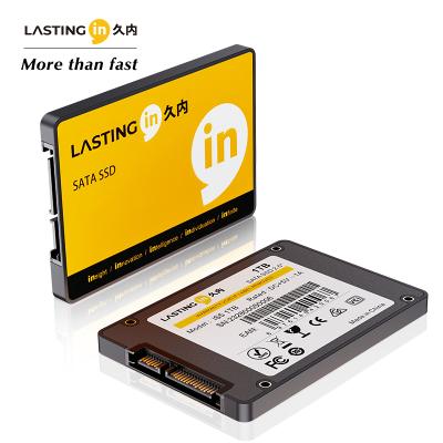 China Fast Read Write 3d Tlc Nand Sata3 SSD Internal Hard Disk Oem 1tb for sale