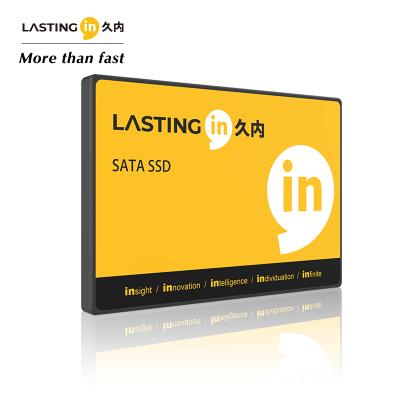 China Oem Internal 2.5" SATA SSD Lot 120gb Golden For Laptop for sale