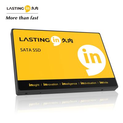 China 2.5 Inch SATA 3.0 SSD 240GB with 550MB/s Read Speed for sale