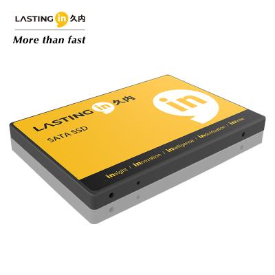 China Internal Tera TLC SATA SSD Solid State Hard Disk 480GB In PC Custom Private Label for sale