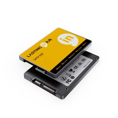 China 2.5 Inch SATA3 SSD 960GB 550MB/s Read Speed 3D NAND for sale