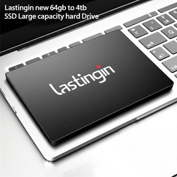 Quality 3D NAND 2.5" SATA SSD 64GB-4TB 550MB/S Read Speed For Laptops Desktops for sale