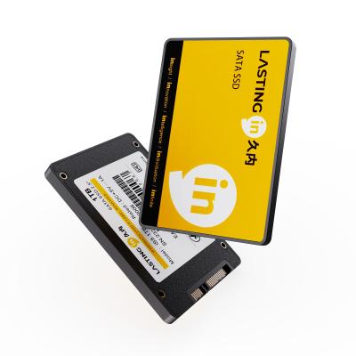 Cina Disco rigido portatile interno Ssd 1TB 2TB 4TB Ssd 2.5 Sata3 256GB in vendita