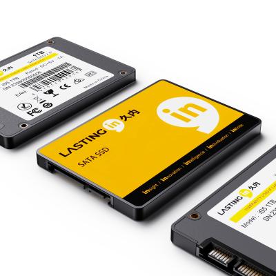 Cina Lettura rapida e scrittura Sataiii 2.5" SATA SSD 240 Gb Solid State in vendita