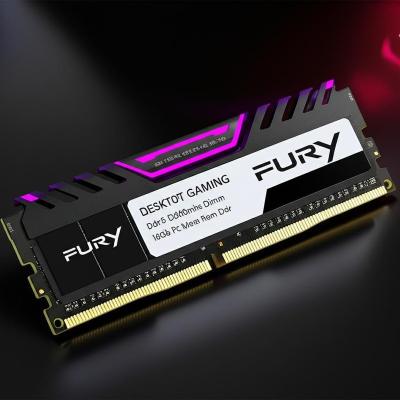 Cina RAM DDR5 16GB 4800MHz ECC per Desktop e Laptop in vendita