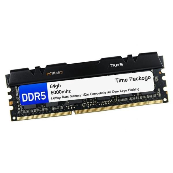Quality LASTINGIN DDR5 RAM 64GB 6000MHz ECC Memory for Laptop Desktop for sale