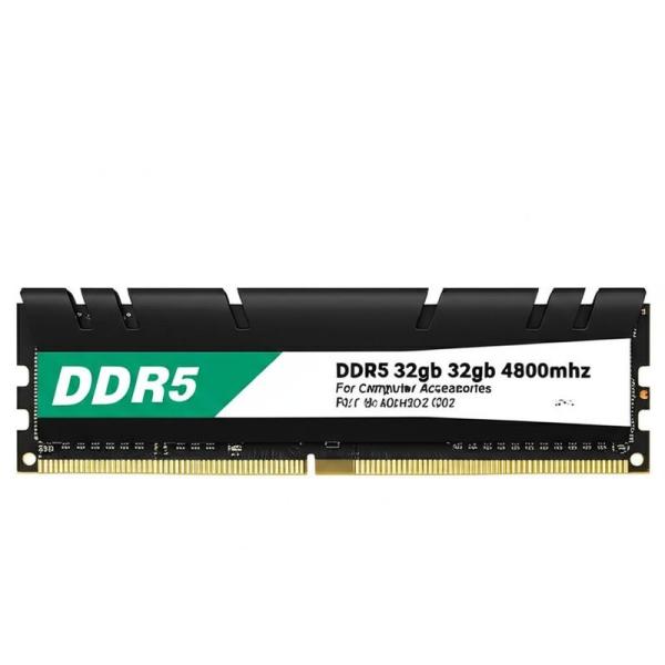 Quality LASTINGIN DDR5 RAM 32GB 4800MHz ECC Memory Module for sale