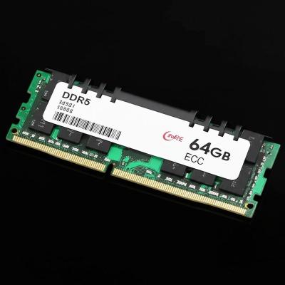 China LASTINGIN DDR5 64GB 6000MHz ECC RAM for Desktop for sale