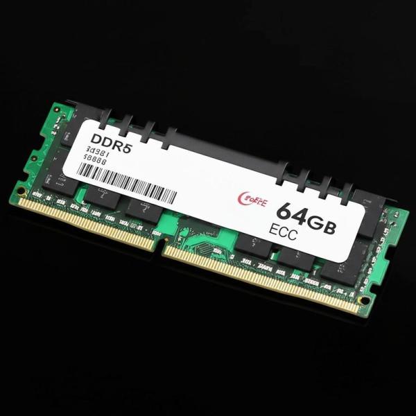 Quality LASTINGIN DDR5 64GB 6000MHz ECC RAM for Desktop for sale