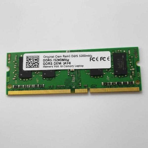 Quality LASTINGIN DDR5 32GB 5200MHz ECC Laptop RAM Memory for sale