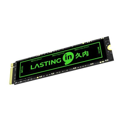 China M.2 PCIe 4.0 SSD 512GB 7450MB/s Read Speed for Laptop Desktop for sale