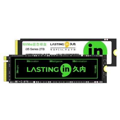 China M.2 PCIe 4.0 NVMe SSD 2TB 7450MB/s Read Speed for sale