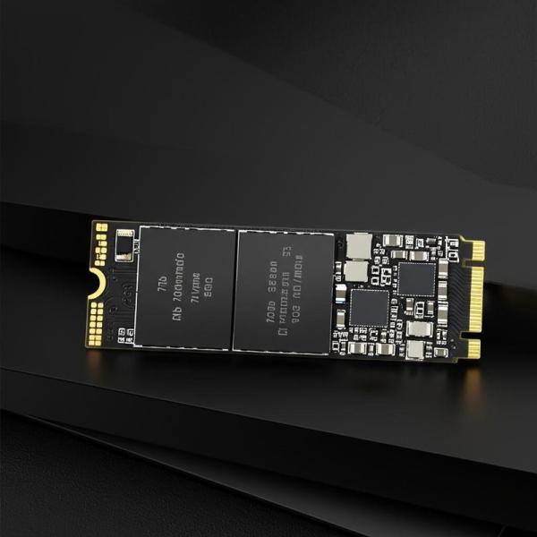 Quality M.2 PCIe 4.0 NVMe SSD 2TB 7450MB/s Read Speed for sale